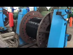 Low Voltage AACSR Conductor Cable IEC 61089 For Power Transmission