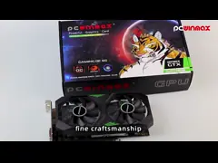 Le carte graphique per i giochi GTX1660 6 ГБ 1785 МГц