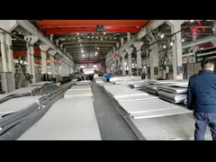 Decorative Duplex Stainless Steel Sheet Hot Rolled AISI For Construction