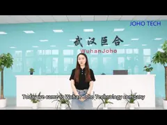 Wuhan JOHO Technology Co., Ltd - Electro Optical Infrared Systems Factory