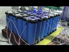 Rechargeable Rack Lifepo4 Battery Module 76.8V 40ah IP23 For Home