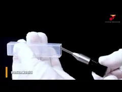 Carbide Straight Router Bits Three Edged TiCN Coating For Woodworking