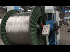 High Strength All Aluminium Alloy Conductor High Capacity Concentric Lay Stranded