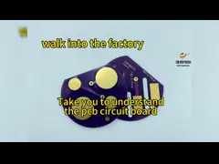 Small PCB Board Assembly Service Surface Mount For Circuit Board