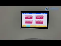 Small Vacuum Freeze Dryer Lyophilizer Household For Vegetable Fruit