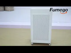 HEPA Filter UV Air Purifier 150W Sterilizing Purifying With UV Plasma