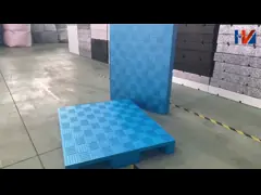 EPP Plastic Pallets High Durable Stackable Heavy Duty Chemical Resistant