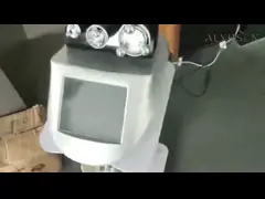 Ultrasonic RF Vacuum Cavitation Machine Wrinkle Remove For Face Lifting