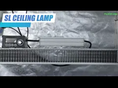 Horticulture LED Toplighting Grow Light 400W Full Spectrum Indoor