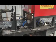 Rebar Truss Girder Welding Machines Steel CNC For Floor Plate