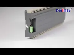 Passive NPN Industrial Control PLC 24DO Ethernet Port Military Level