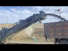 Heating Bitumen Storage Tank Horizontal Easy Transfer For Asphalt Heating