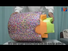 Plastic Foam EPP Furniture Chair Non Toxic Wear Resistant Modern For Home