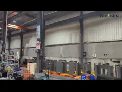 Open Type Ricardo Diesel Generators 37kW 43kVA High Efficiency