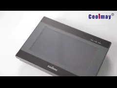 HMI Touch Panel PLC Interface 7 Inch CNC Controller LED Backlight