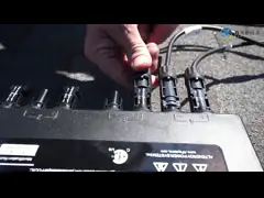 High Power Solar Photovoltaic Modules Panels 480W Half Cell N Type