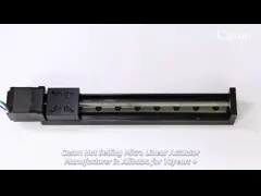 Captive Lead Screw Stepper Motor Actuator Micro Linear Smooth Running