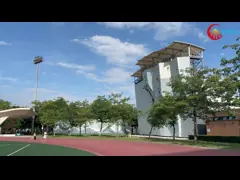 Recreation Exercise Indoor Climbing Wall Structures Wood Steel Plastic Safe