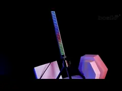 Intelligent Desktop Atmosphere Light LED RGB 5V 10W Voice Controlled