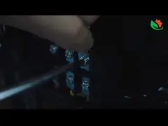 Power Portable Solar Generator 12V 5000w Pure Sine Wave For RV / Home Appliance