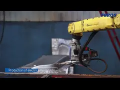 Reach Electric Forklift Truck 25km/h 3 Ton Capacity Pneumatic Tire