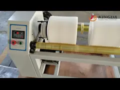 Large Ball Jar Rolling Mill 0.75KW SS304 High Power For Powder Milling