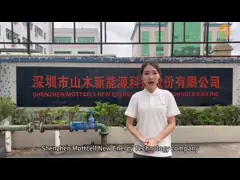 Shenzhen Mottcell New Energy Technology Co., Ltd. - Rechargeble Lithium Batteries Factory