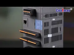 Integrated PLC Logic Controller CPU Module RS232 / RS485 Port
