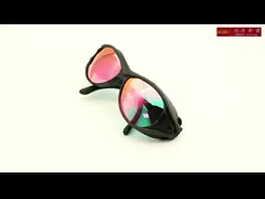 Laser Safety Anti Glare Goggles Glasses 10600nm Microwave Protective