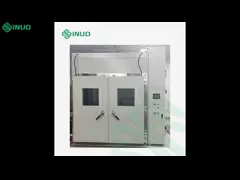 Environmental Electric Vehicle Testing Equipment Salt Spray Cyclic Corrosion