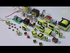 Трансформаторы высокой частоты с электрическим питанием