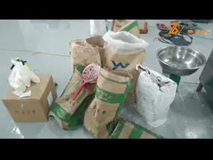 Dog Chews Pet Treat Machine Extrusion Siemens Motor Fully Automatic
