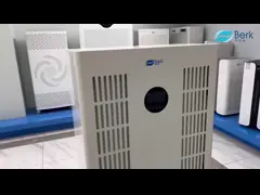 HEPA Household Air Purifier Cleaner Efficient Portable For Indoor