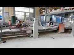 Wood Fiber MgO Board Production Line Thermal Insulation For Buildings