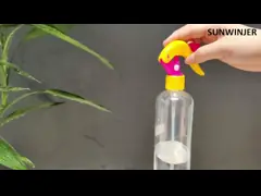 Clip Mini Trigger Sprayer Pump Plastic 24mm / 410 Smooth Surface