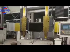 Manual CNC Vertical Lathe Machine Metal Turning High Accuracy Heavy Duty