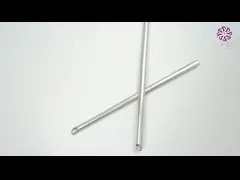 Riffled Grooved Aluminum Pipe Tube For Refrigerating Apparatus