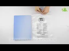 Fashion Style Clothing Recycle Bag Reusable All Seasons Waterproof