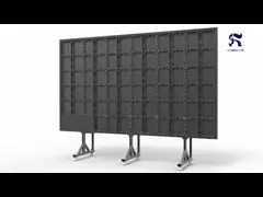 COB Indoor Fixed LED Display P1.56 P1.87 Full Color RGB Die Casting Aluminum