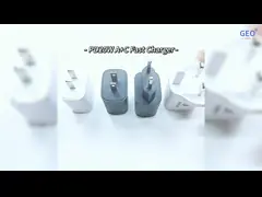 Phone GaN Fast Charger 5V 3A 20W High Voltage High Speed Safely