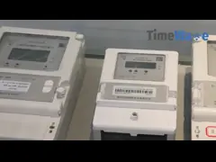 Electric LoRaWAN Energy Meter Single / Three Phase Wall Hanging