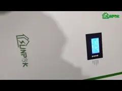 Lifepo4 48V Lithium Ion Battery Pack 100Ah 200Ah For Energy Storage