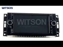 Multimedia Player Chrysler/Jeep Car Stereo Android For Cherokee / Chrysler 300c