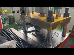 Customized Industrial Wire Harness High Frequency OEM / ODM Assembling