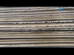 Seamless Carbon Steel Tube Sa 179 Cold Rolled Black Painted For Boiler