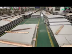 Hot / Cold Rolled Stainless Steel Plate UNS S31803 2205 Duplex