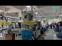 CNC Center Pneumatic Flow Control Valve Solenoid Operated Directional Control