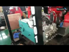 Offshore High Pressure Pump Unit Water Jetting For Pipes Cleaning