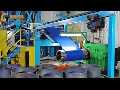 Gi Prepainted Galvanized Steel Coil Alloy Long Lasting Color Coated