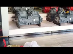 Steel Excavator Hydraulic Pump Precision Engineering Durable For Nachi